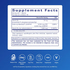 high potency folate supplement for energy