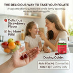 high potency folate supplement for mood