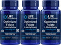 high potency folate supplement tablets