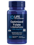 high potency folate supplement