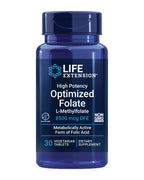 high potency folate supplement