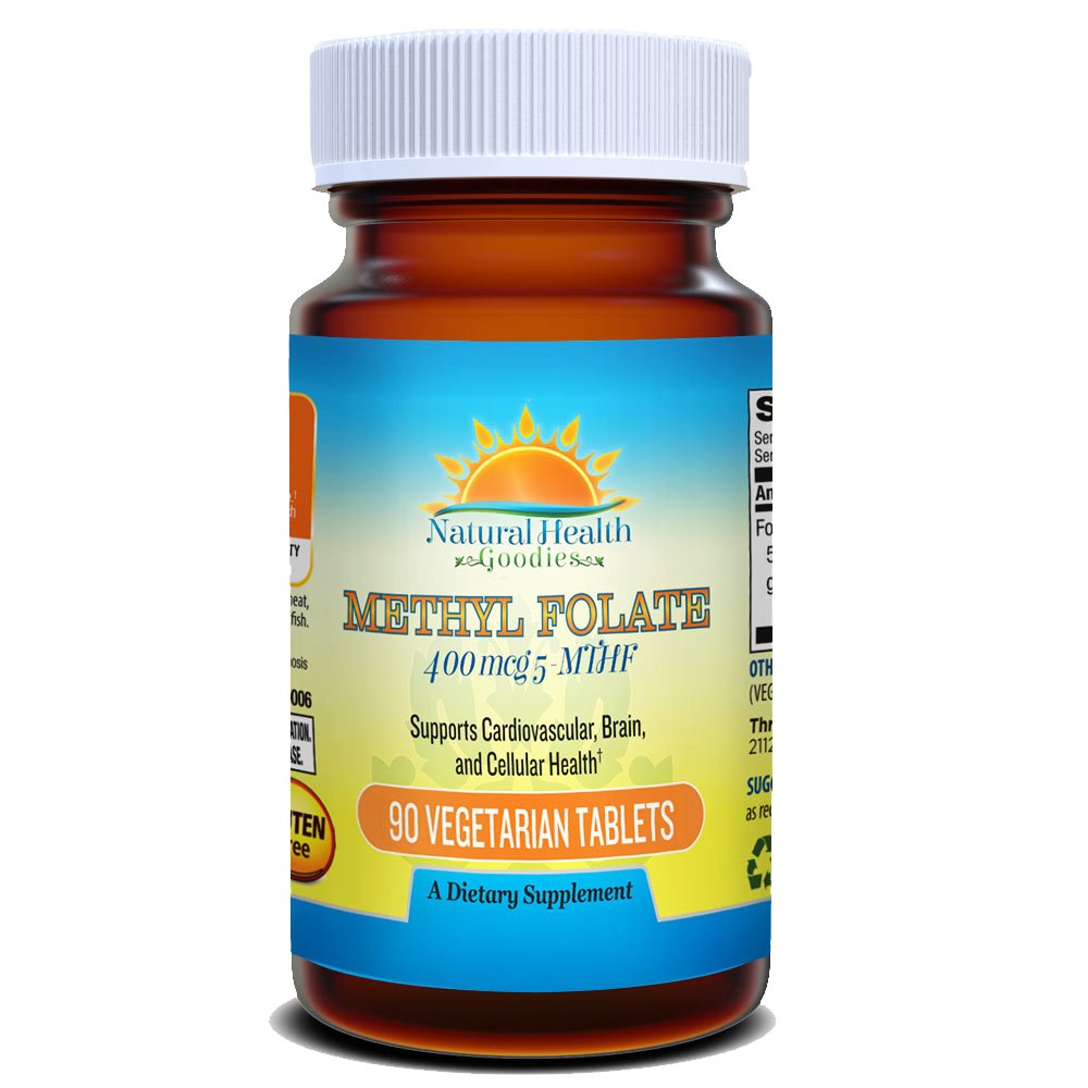 high potency folate supplement