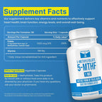 high potency folate supplement