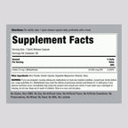 High potency folate supplement