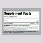 High potency folate supplement