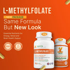 High potency folate supplement