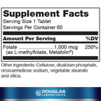 high potency folate supplement