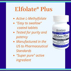High potency folate supplement