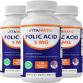 high potency folate supplement