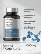 high potency folate supplement