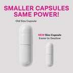 High potency folate supplement