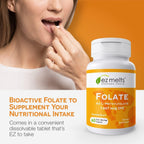 high potency folic acid for women