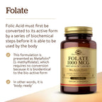 high potency folic acid formula
