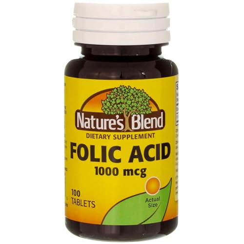 high potency folic acid tablets