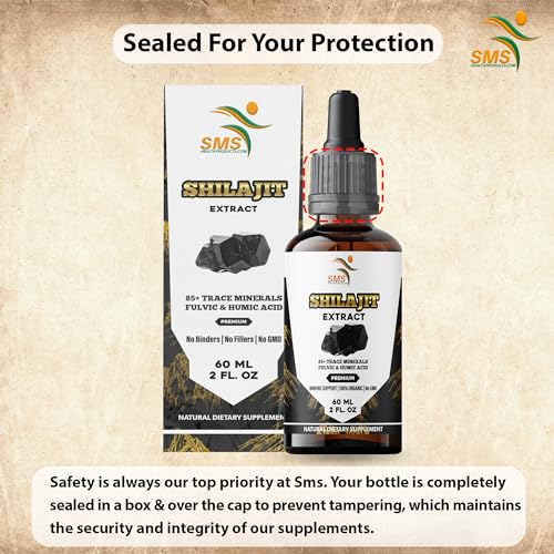 high potency fulvic acid drops