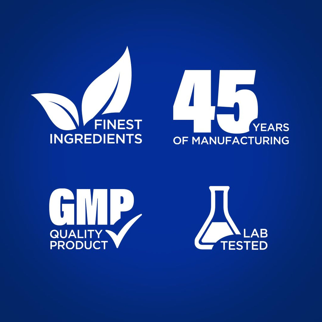 high potency GABA capsules for wellness