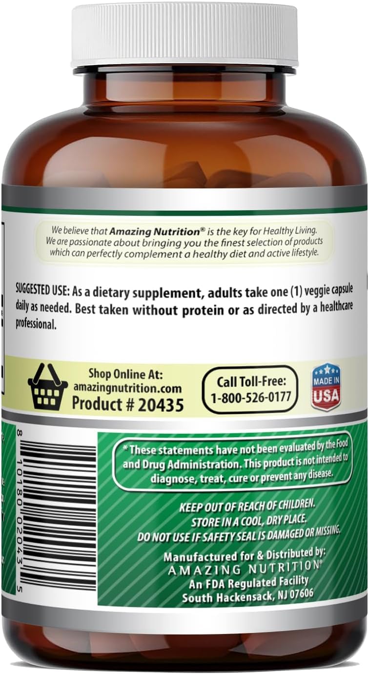 High potency GABA for mood support