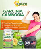 high potency Garcinia Cambogia 1500 mg