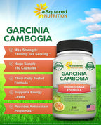 high potency Garcinia Cambogia extract
