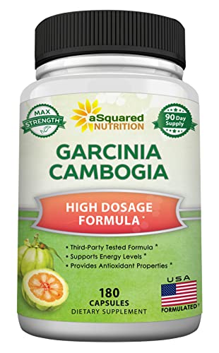 high potency garcinia cambogia supplement