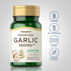 High potency garlic 1000 mg softgels