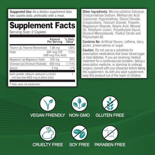 high potency garlic caplets for wellness