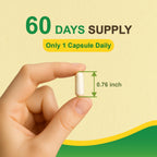high potency garlic capsules 100:1