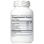 High potency garlic capsules 1000 mg