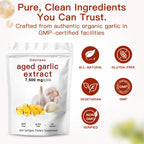 high potency garlic capsules Canada