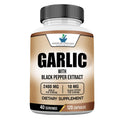 high potency garlic capsules