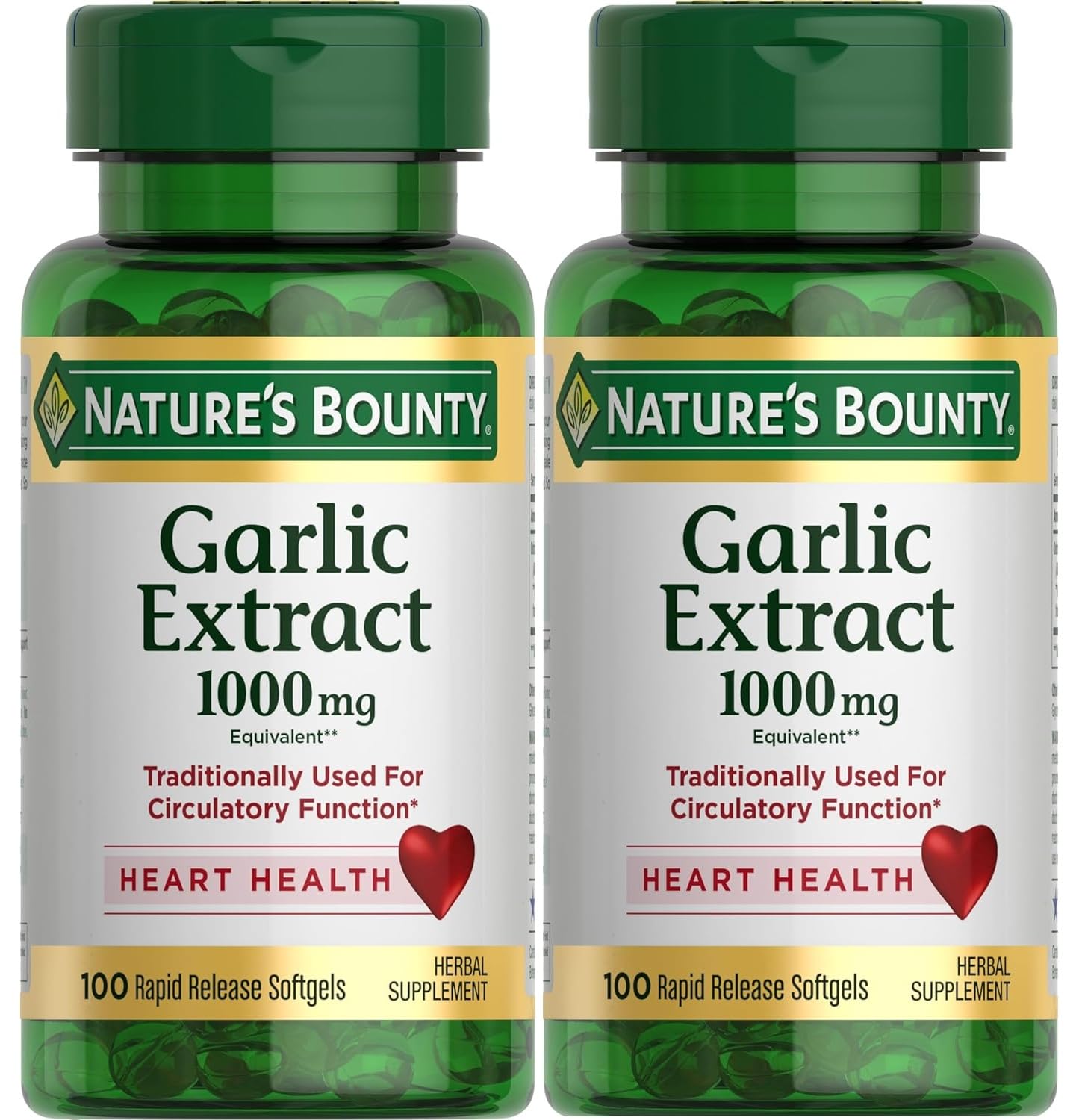 High potency garlic extract benefits