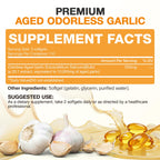 high potency garlic extract benefits