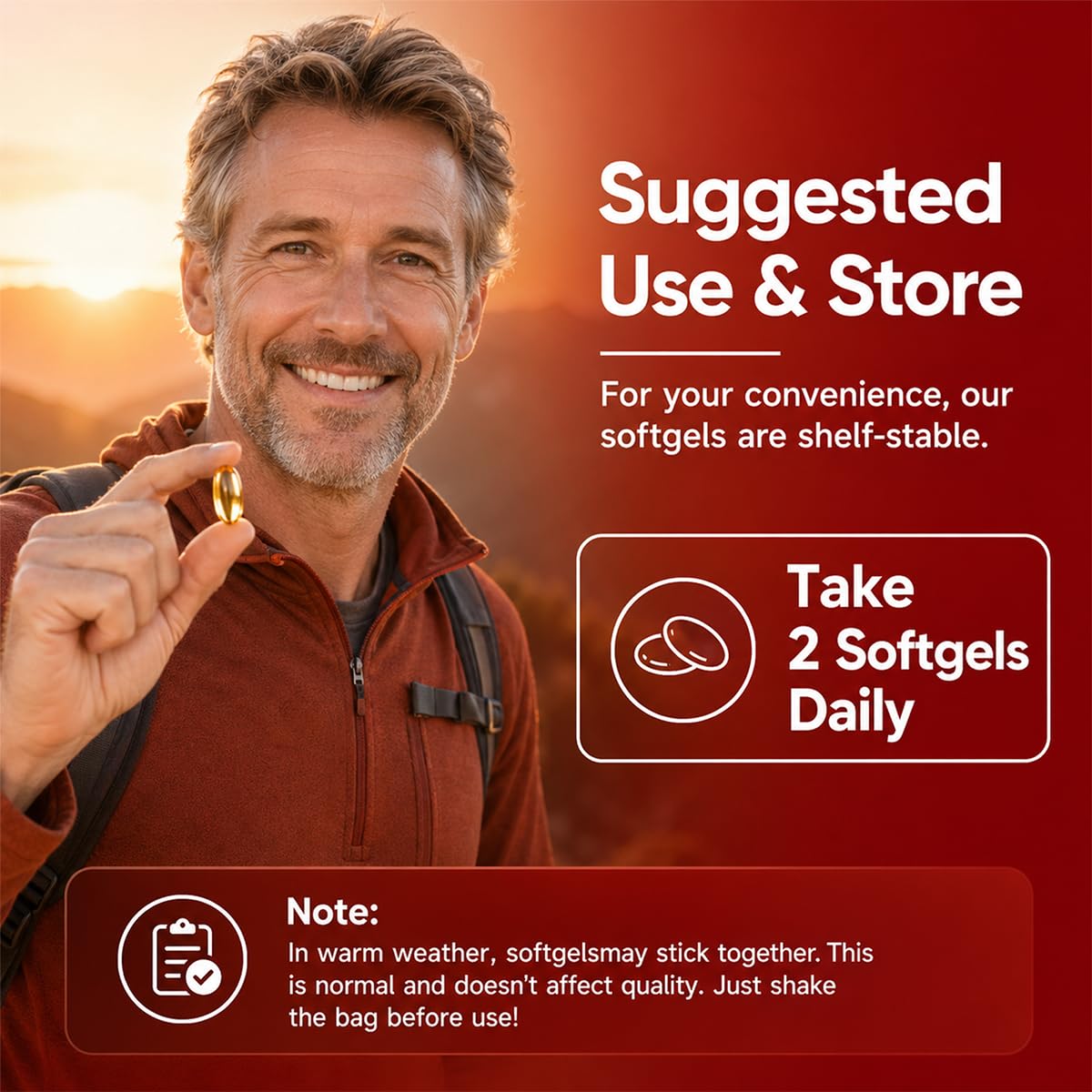 High potency garlic extract capsules
