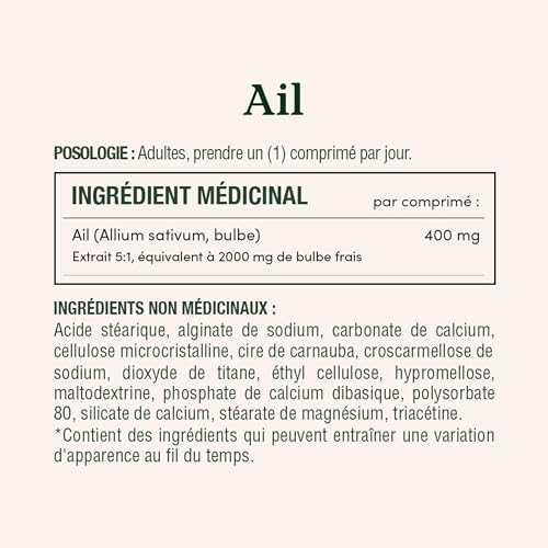 high potency garlic for immune boost