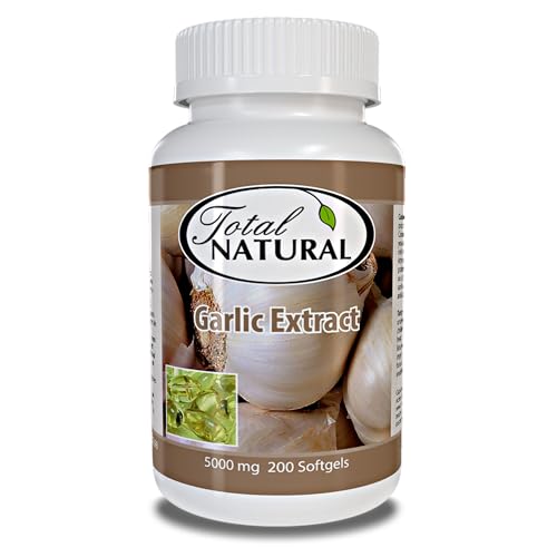 high potency garlic for men and women