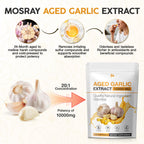 high potency garlic softgels 10000 mg