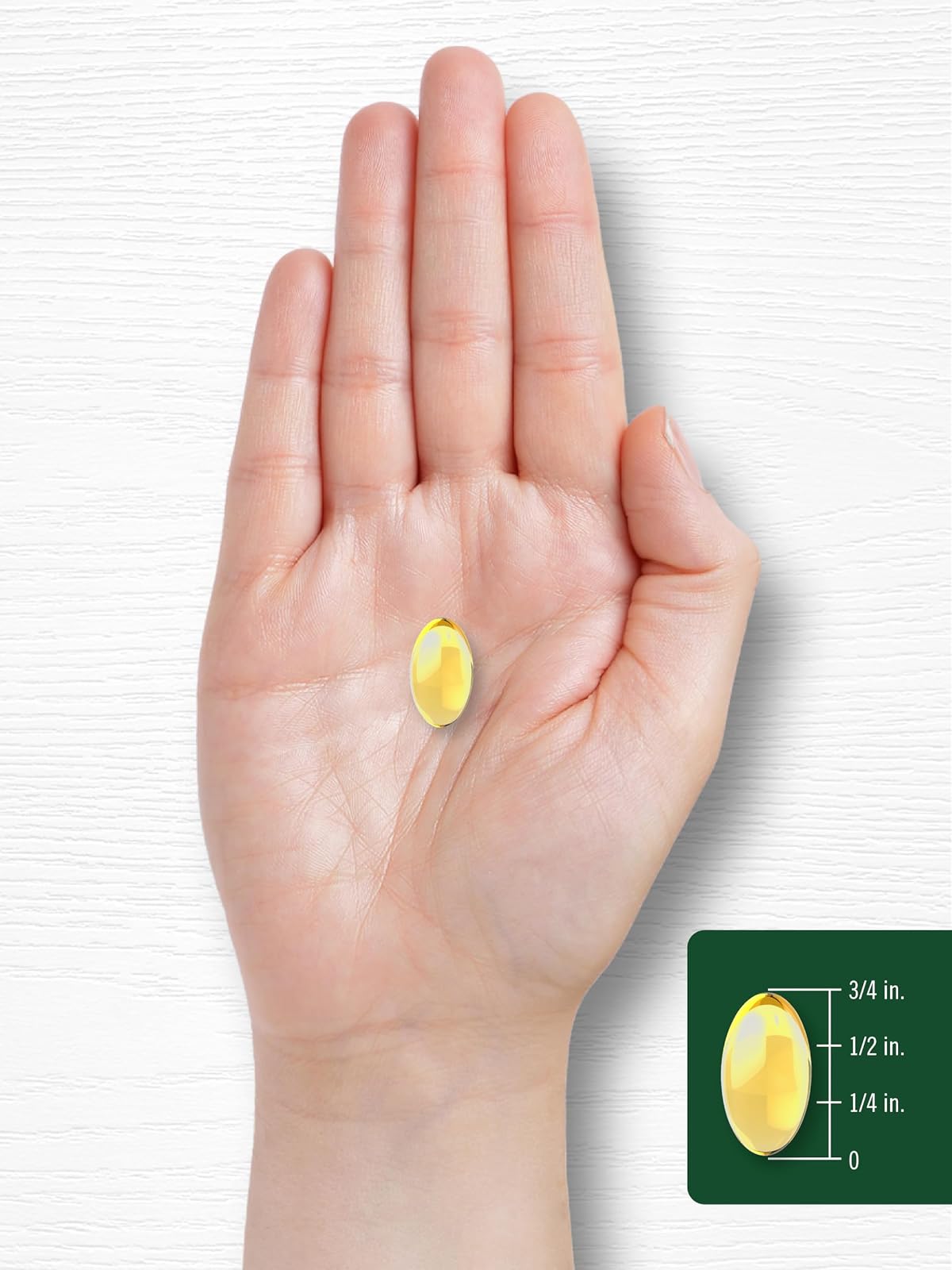 High potency garlic softgels 400 mg