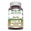 high potency garlic softgels
