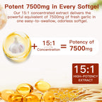 high potency garlic supplement 300 count