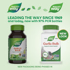 high potency garlic supplement