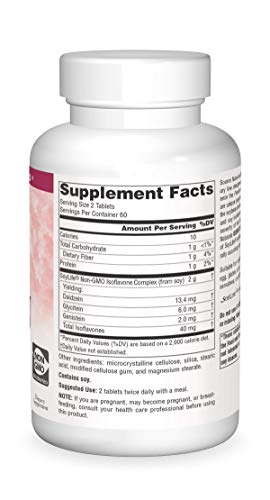 high potency Genistein tablets