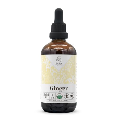 high-potency ginger extract tincture