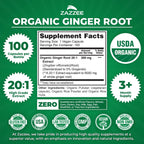 high potency ginger extract