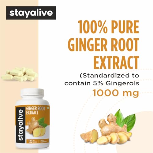 high potency ginger for immunity