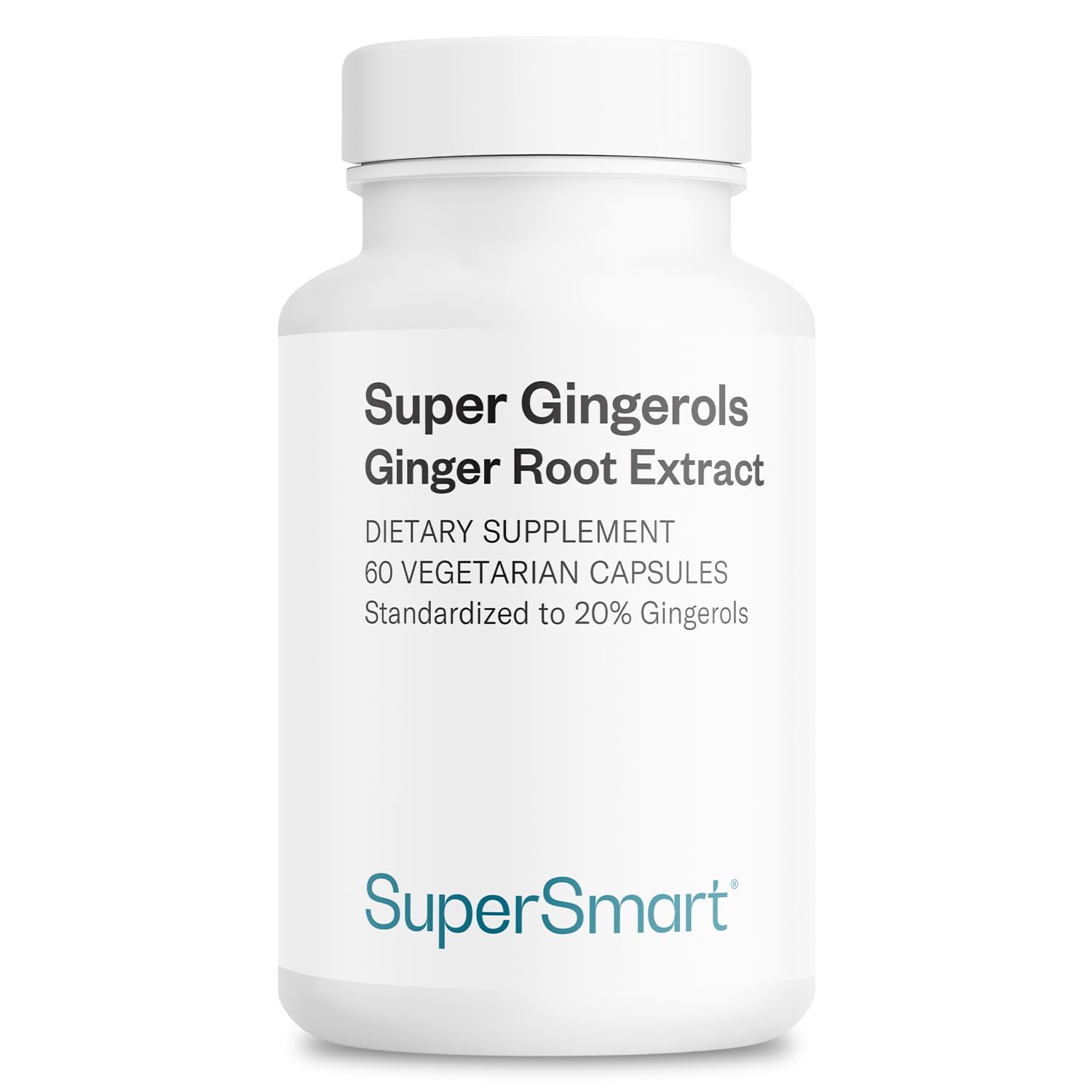 high potency ginger root extract