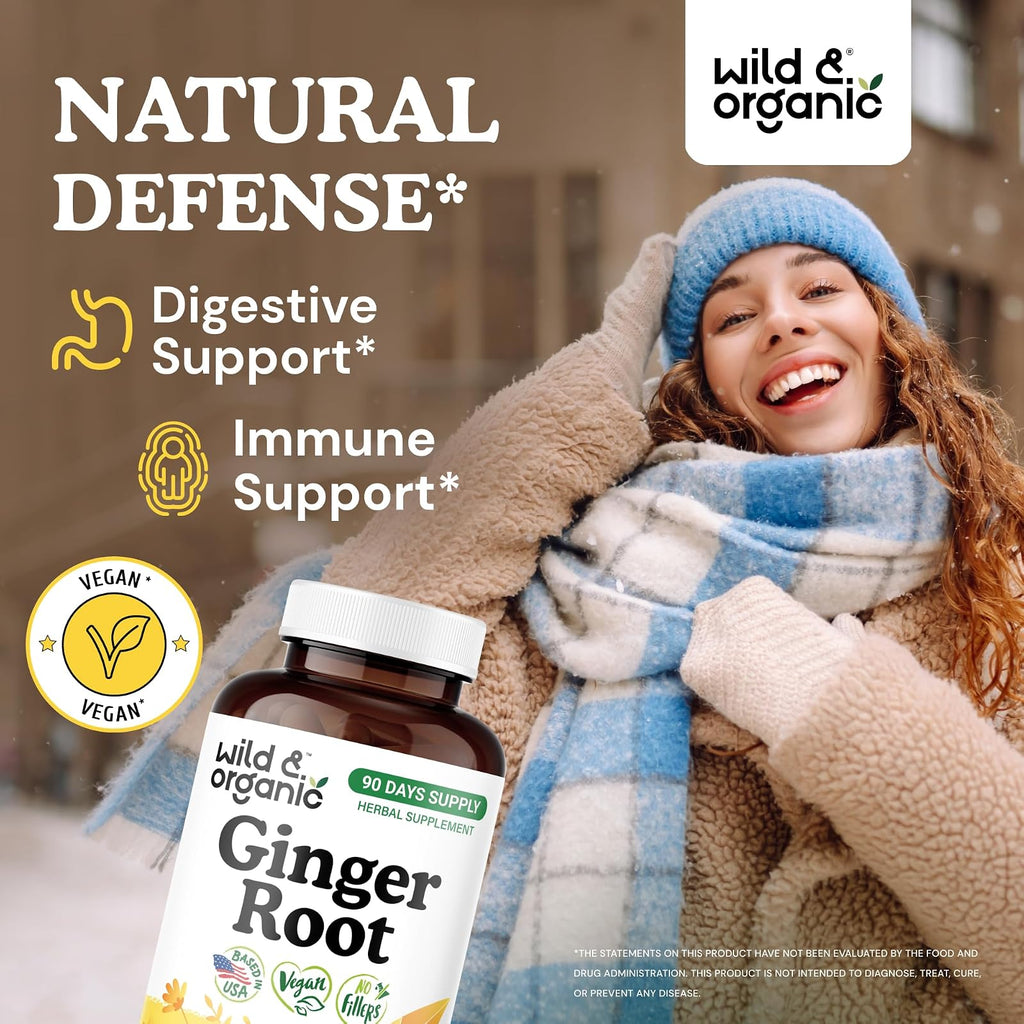 high potency ginger root extract