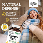 high potency ginger root extract