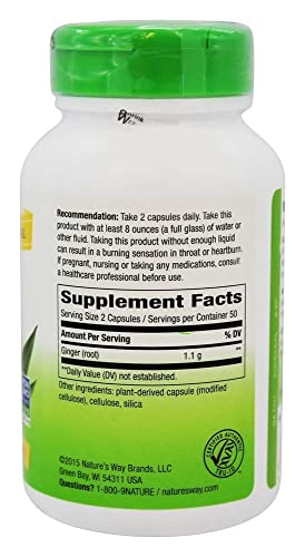 high potency ginger root extract