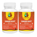 high potency ginger root supplement
