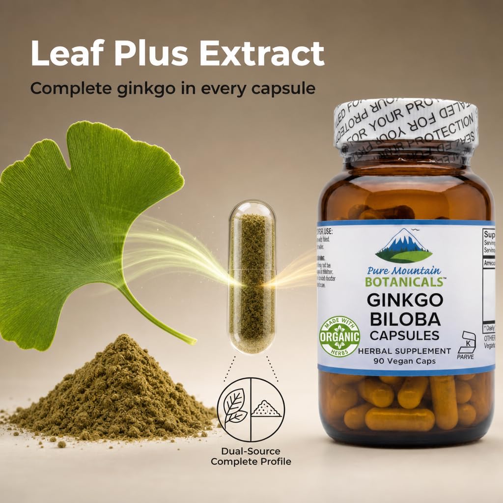 high potency ginkgo biloba 400 mg